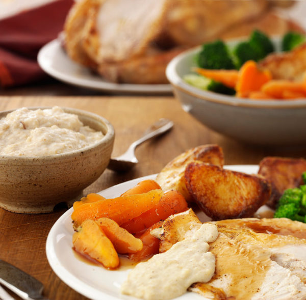 Bread Sauce - Gordon Rhodes gluten free bead sauce mix