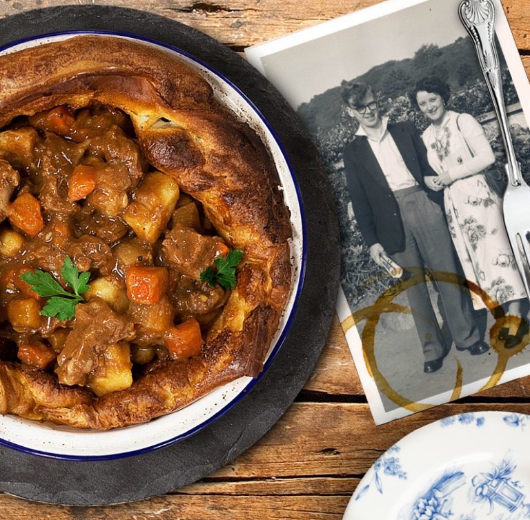 Great tasting meals - Gordon Rhodes cooking sauce trio pack